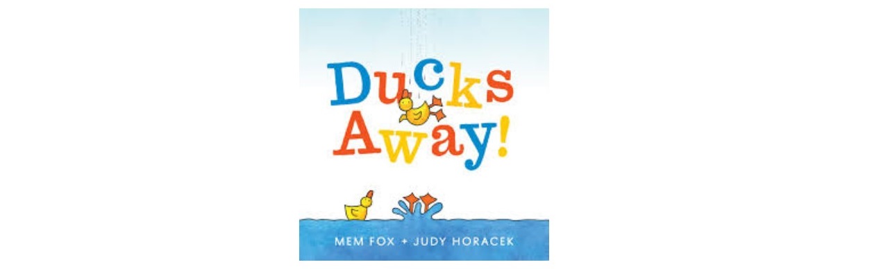 Duck Storytime – Fun for Children at the Library